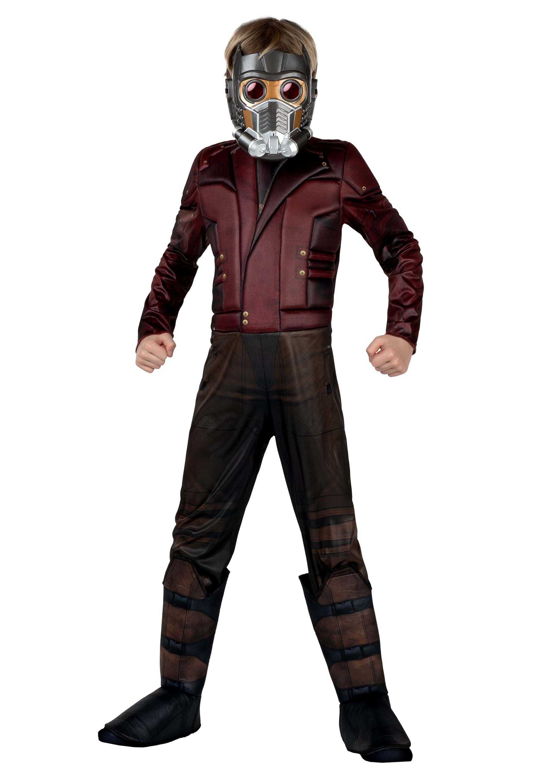 Kid's Guardians of the Galaxy Star Lord Costume | Marvel Costumes ...