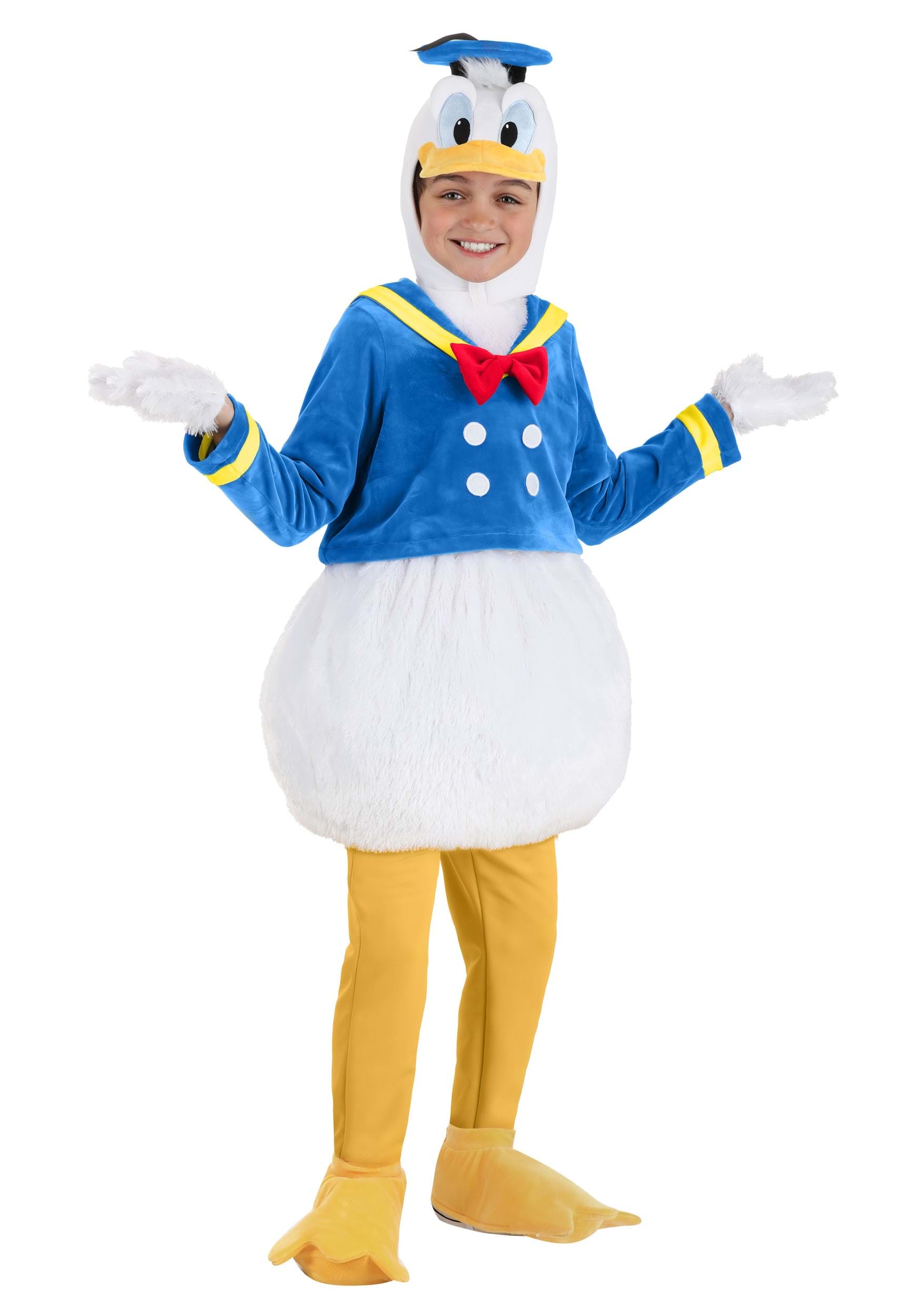 Donald Duck Costume for Kids Halloween Costumes 2024 » My First Halloween